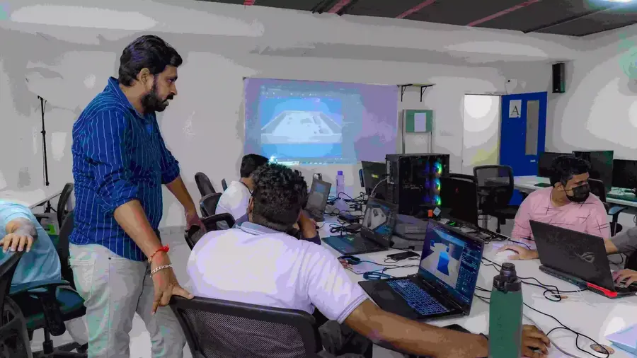 Best Game Development College In India