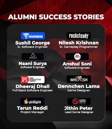 Best Game Development College In India