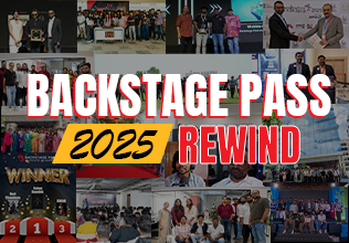 Backstage Pass