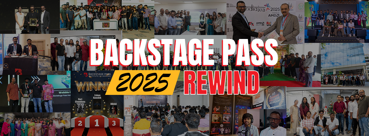 Backstage Pass