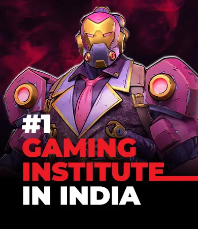 Best Game Development College In India