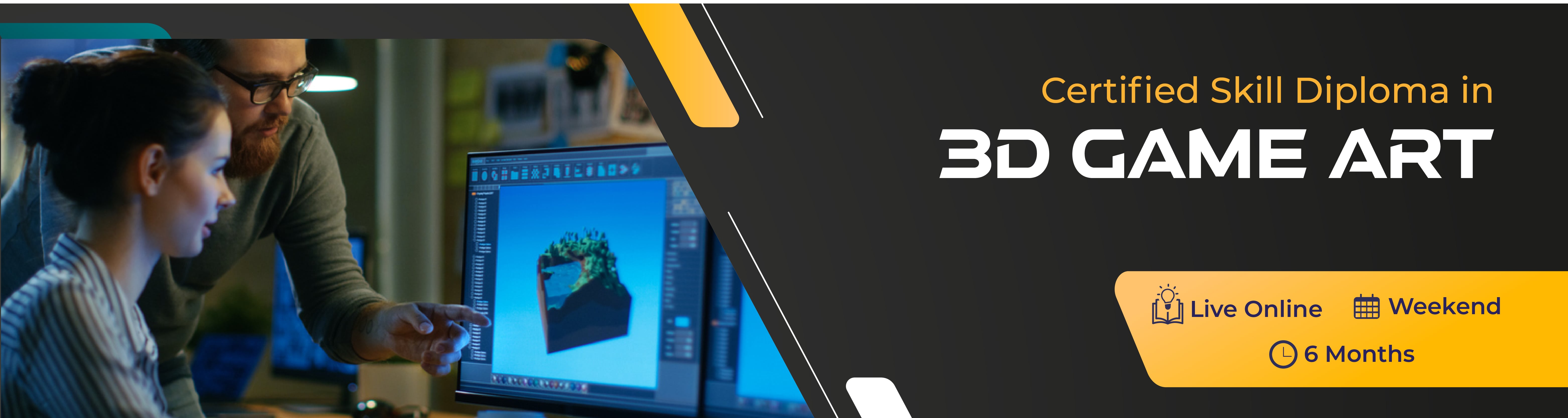 Best Game Design and Development college in India - Backstage Pass